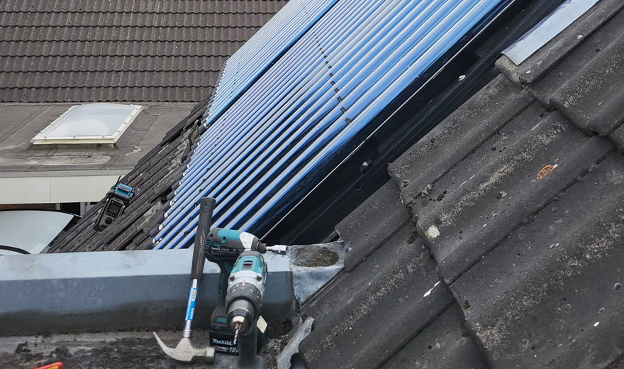 Roossien Duurzaamheidstechniek - Home