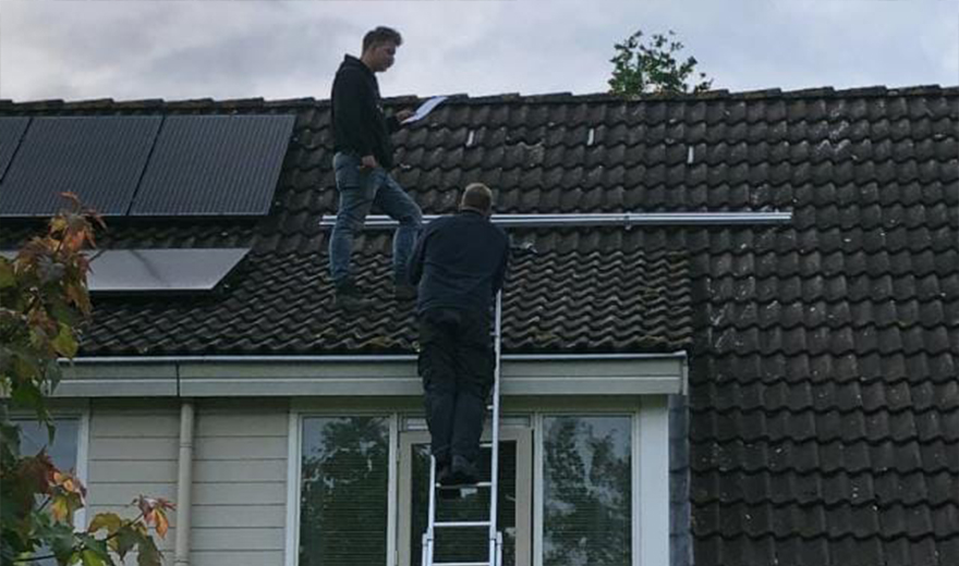 Roossien Duurzaamheidstechniek - Home